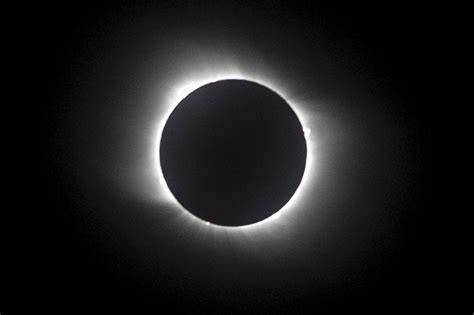 we just had the only total solar eclipse of 2020 and the photos are