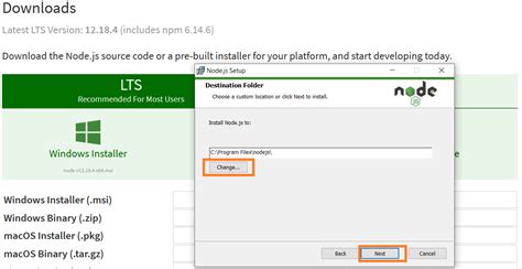 How To Install Node Js On Windows 10 [4 Steps]