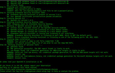how to install and configure openvas 9 on ubuntu foss linux
