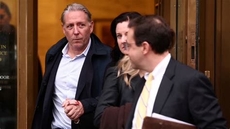 In Arrest Of Former Top Fbi Agent Shadow Of Russian Oligarch Deripaska