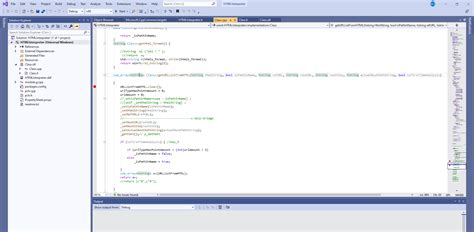 c the break point in c winrt component code is not triggered