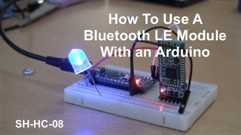 wirelessly control your arduino using a bluetooth module for under 5