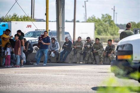 Immigration Advocates Question Legality Of Busing Migrants Around Texas