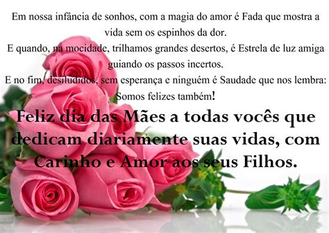 30 Cartões Com Mensagens Dia Das Mães Agora Dicas