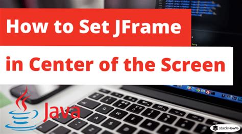 how to fix the size of jframe in java stackhowto