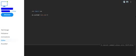 how to run an script remotely python help discussions on