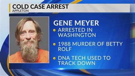 How Dna Swabs From A Trucks Door Handle Led To An Arrest In A 1988