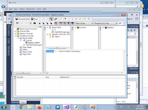 winforms pass image path as parameter to image in crystal report c