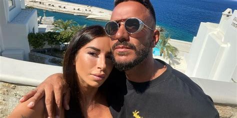 Liam Di Benedetto Mamans Et Célèbres Va être Maman Pour La Deuxième