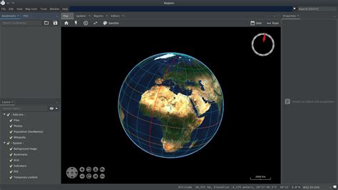 install mapton on ubuntu using the snap store snapcraft