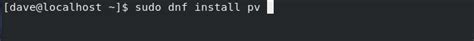 how to monitor the progress of linux commands with pv and progress