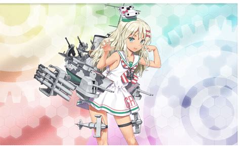 御蔵とgrecaleが改に！ きるひあいす提督の艦これ日記