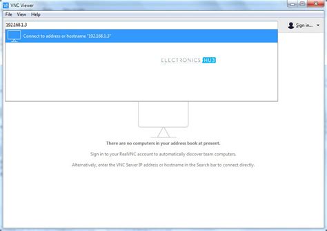 raspberry pi basic setup without monitor and keyboard