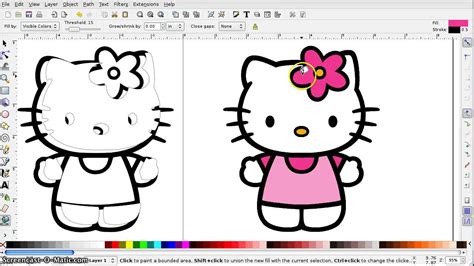 How To Make An Svg File In Inkscape In Five Easy Steps