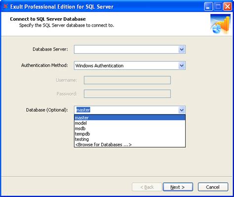 user guide and reference for exult sql server