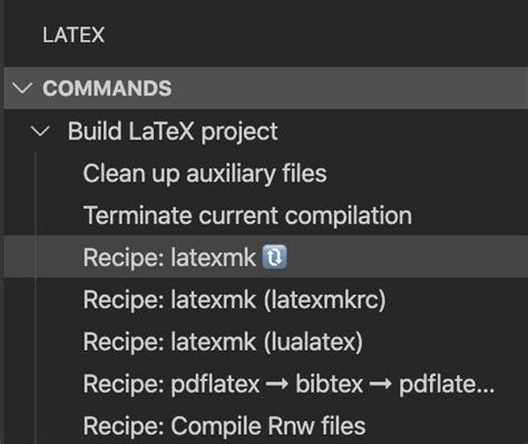 tex と vs code で遊んでみよう vscode qiita