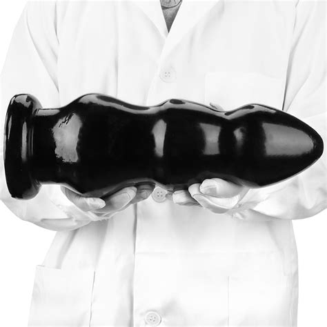12 8inch Thrusting Dildo Super Huge Anal Plug Dildo Massive