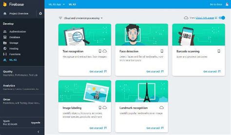 text recognition using firebase ml kit for android talentica
