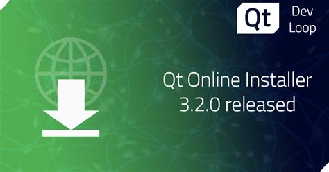 qt installer framework 3 2 0 released