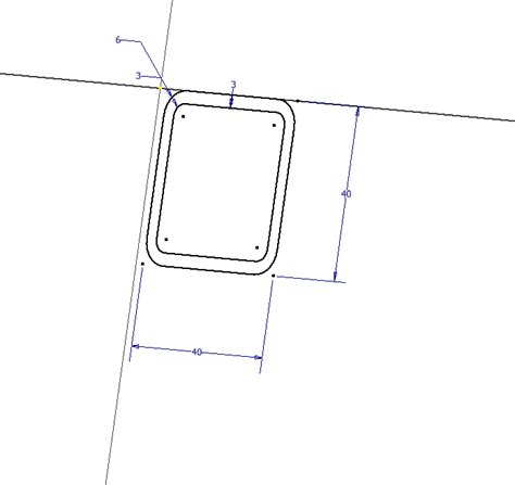 solved inventor 2015 assembly constraint tab to center of tube