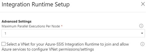 azure data factory v2 integration runtime and triggers