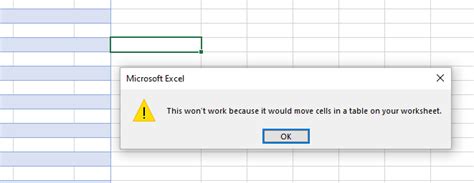 inserting new excel row with vba too many times results in error 1004