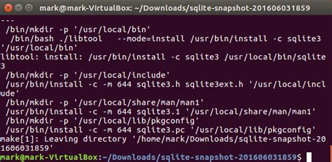 how to compile linux programs from source