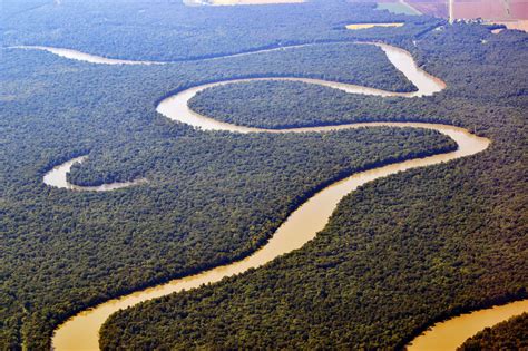 RÍo Misisipi El Baúl El Mundo