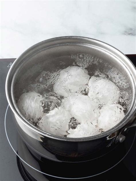 How To Make The Perfect Soft Boiled Egg Cookin With Mima