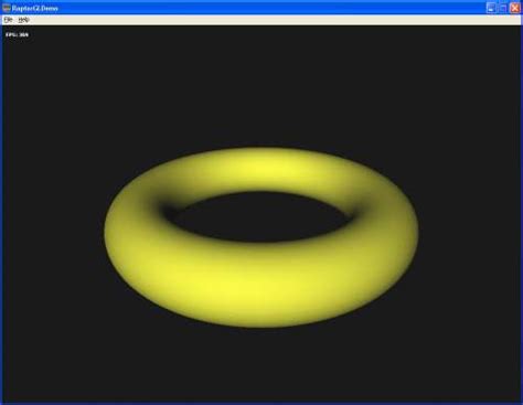 ozone3d tutorials raptorgl 3d engine