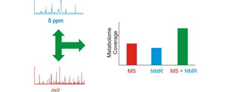 Beyond The Paradigm Combining Mass Spectrometry And Nuclear Magnetic