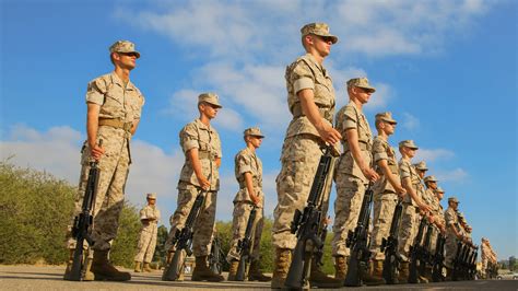 United States Marine Corps Recruit Training Wallpapers Wallpaper Cave