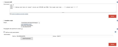 jenkins block a job from running if given node s with a