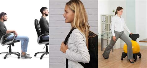 10 Top Tips For Improving Your Posture