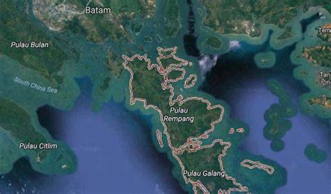 Adakah Unsur Pelanggaran Ham Berat Dalam Konflik Pulau Rempang Berikut