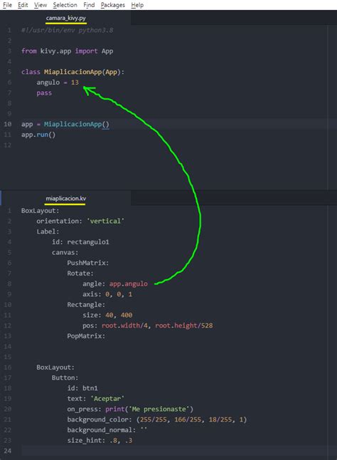 🥇 tutorial de kivy en español para programar apps para android