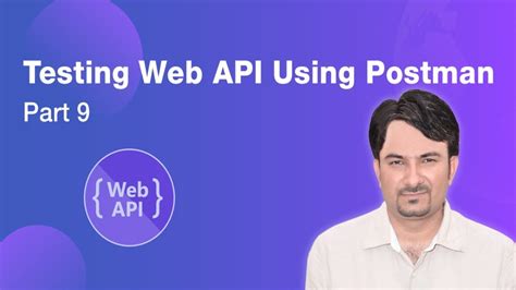 testing web api using postman asp webapi tutorial youtube
