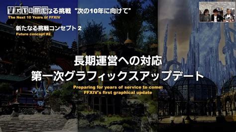 《最终幻想14》将推出画面升级 预计7 0版本实装 腾讯新闻