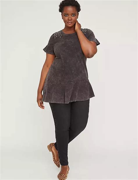 New Arrivals Womens Plus Size Tops Shirts And Blouses Lane Bryant