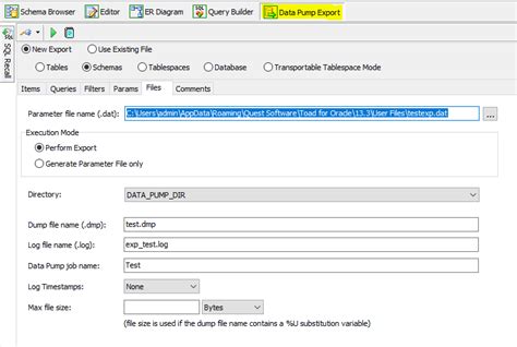 so you want to export data from oracle let s count the ways