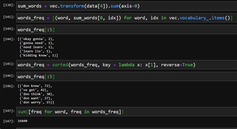 python valueerror empty vocabulary perhaps the