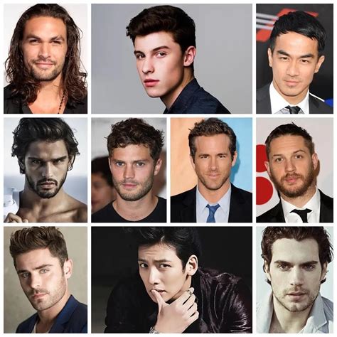 100 Sexiest Men In The World 2018 – Rank 21st To 40th ⋆ Starmometer