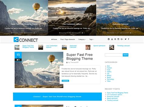 30 best free bootstrap wordpress themes 2020 wpshopmart