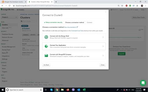 mongodb crud with asp core razor pages simple