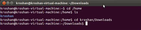 how to install application in ubuntu using command line