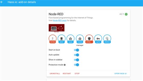 502 bad gateway · issue 335 · hassio addons addon node red · github