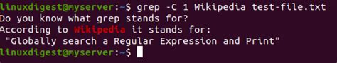 8 grep command examples you must know linux digest