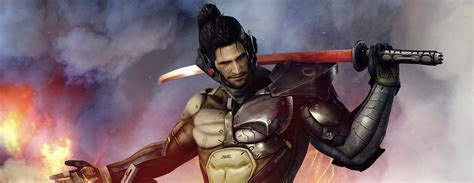 Review Metal Gear Rising Jetstream Sam Dlc Stars Theology