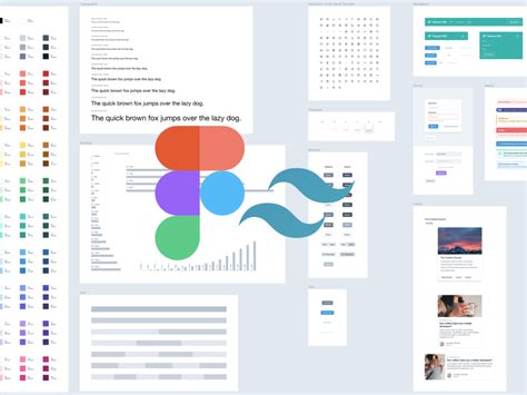 10 free tailwind css templates and resources for 2021