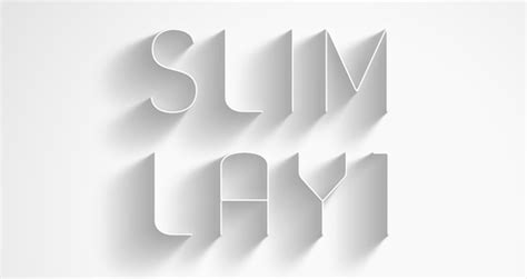 psd slim lay text effect photoshop text effects pixeden